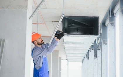 Importance of Regular HVAC Duct Replacement for Enhanced Indoor Air Quality